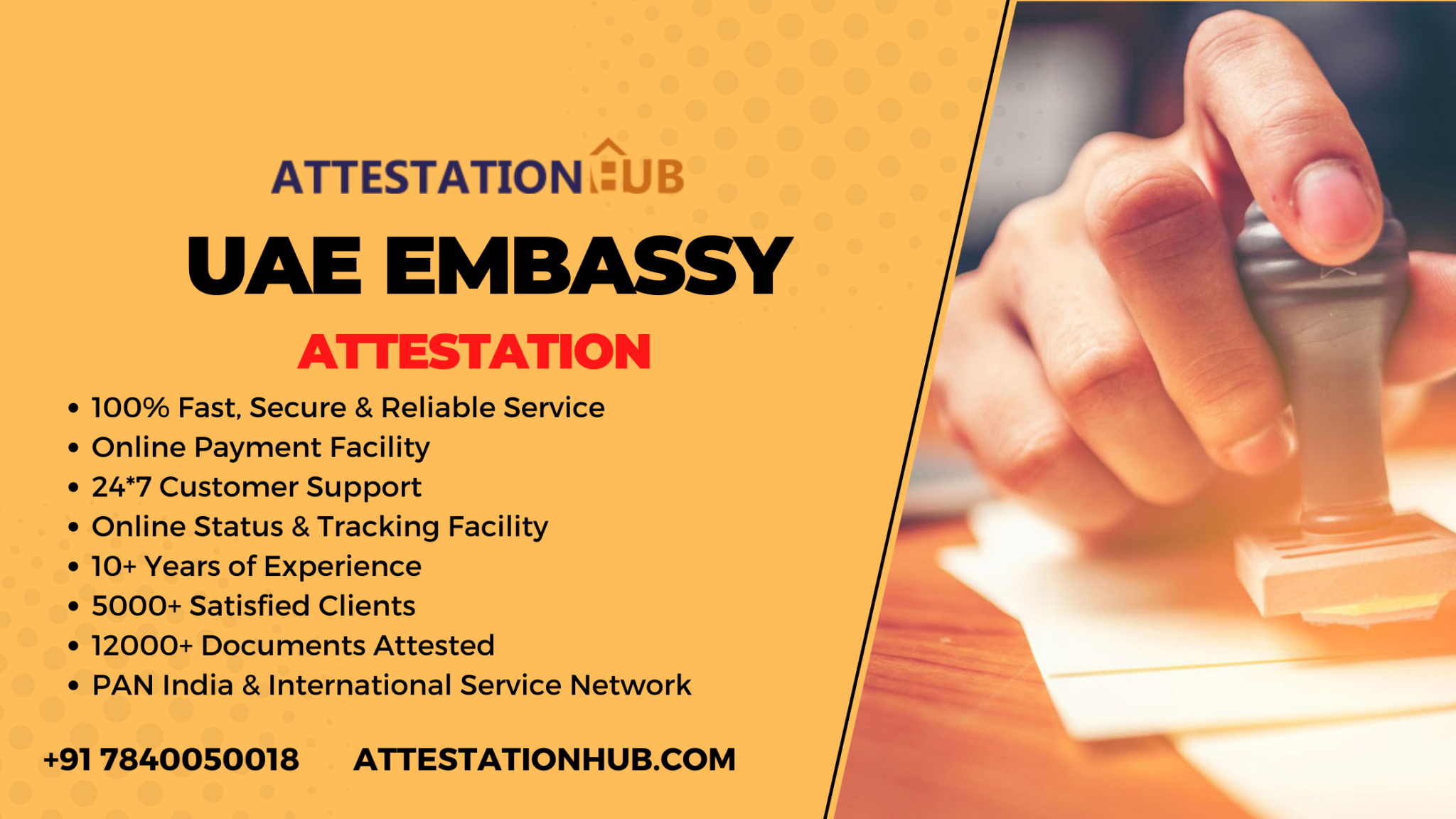UAE Embassy Attestation | Quality & Trusted Services - Attestation Hub ... UAE Embassy Attestation | Quality & Trusted Services - Attestation Hub ...